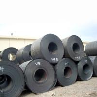 China Hot Rolled Mild Carbon Steel Sheet 600mm-1500mm Width Slit Edage for sale