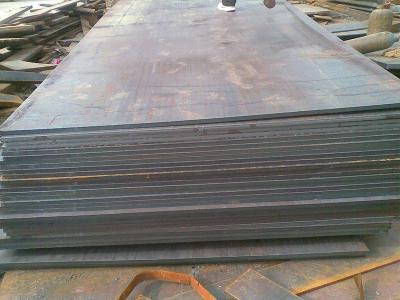 China Hot Rolled 4mm-12mm Wear Resistant Steel Plate High Carbon Alloy Steel for sale