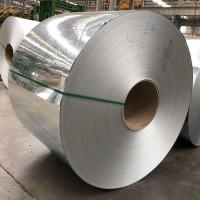 China Building Material Galvalume Steel Coil 0.13-0.6mm G550 Hot Rolled Steel Coil for sale