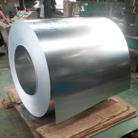 China 0.12mm - 6.00mm Thickness Hot Dipped Galvanised Coil DX51D DX52D SGCC Z275 Z40 for sale