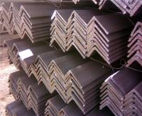 China Hot Rolled Equal Angle Steel GB ASTM JIS DIN 434 444 410 For Construction for sale