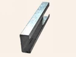 China Cold Drawn Mild Steel U Channel GB ASTM AISI C Section Roof Purlins for sale