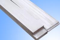 China Mirror Polished 304 440C 430 Stainless Steel Flat Rod ASTM AISI GB Standard for sale
