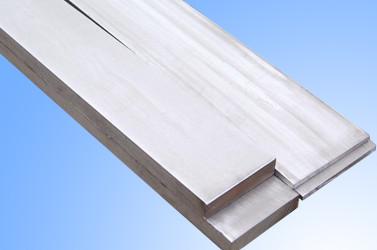 China Mirror Polished 304 440C 430 Stainless Steel Flat Rod ASTM AISI GB Standard for sale