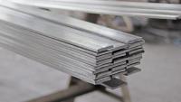 China Mirror Polished 304 440C 430 Stainless Steel Flat Rod ASTM AISI GB Standard for sale