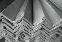 China 6m 12m Mild Carbon Equal Angle Steel Mill Edge Q345 Q235 Galvanised Steel Angle Bar for sale