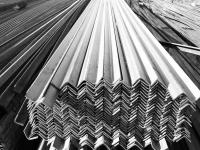 China 6m 12m Mild Carbon Equal Angle Steel Mill Edge Q345 Q235 Galvanised Steel Angle Bar for sale