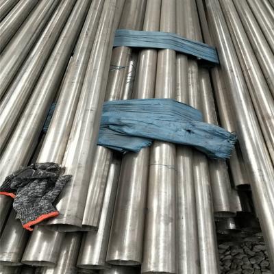 China AISI ASTM Precision Steel Pipe 201 304 316 Cold Rolled Stainless Steel Material for sale