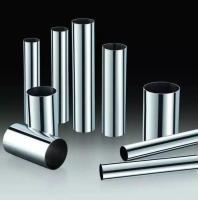 China ASTM A269 A249 Round Stainless Steel Pipe 0.4mm-120mm Thickness Seamless Boiler Tubes for sale