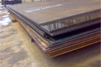 China Carbon Steel Wear Resistant Steel Plate 1mm - 60mm Thickness 360hb-600hb for sale