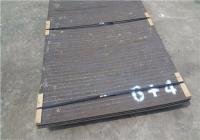 China AR400 Abrasion Resistant Steel Plate Hardness HB400 HB450 HB500 High Strength Steel for sale