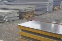 China AR400 Abrasion Resistant Steel Plate Hardness HB400 HB450 HB500 High Strength Steel for sale