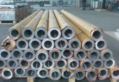 China 6061 6063 T6 Aluminum Round Tubing 25mm extruded For Bicycle Frame for sale