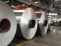 China 0.17mm 0.30mm 0.50mm 1060 Prepainted Aluminum Steel Coil Pe / Pvdf Color Coated for sale