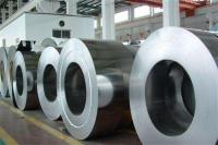 China SUS 201 304 304L Stainless Steel Coil Mill Edge BA 2B Surface for sale