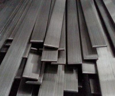 China Hot Rolled Flat Steel Bars Q195 Q215 Q235 Q345 GB704 Mild Steel for sale