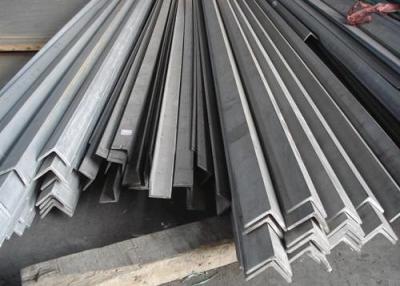 China 50x50 Equal Angle Steel Hot Rolled Galvanized Iron Angle Bar for sale