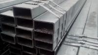 China Q235 Q345 Rectangular Hollow Section Steel Tube Non Alloy Cold Rolled Gi Rectangular Pipe for sale