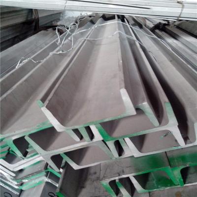 China Q235 Q345 U Shaped Steel Channel Hot Rolled Channel Steel 28A 250x82x7.5mm for sale