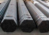 China Mild Carbon Spiral Welded Steel Pipe 1mm - 80mm Thickness ASTM A53 Schedule 40 for sale