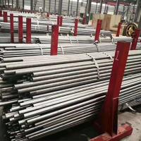 China Seamless API 5CT Steel Pipe Black Painted Welded Carbon Steel Tubing For Oil Gas Line for sale