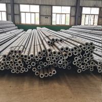China Seamless API 5CT Steel Pipe Black Painted Welded Carbon Steel Tubing For Oil Gas Line for sale