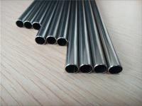 China ASTM 304 Silver Stainless Steel Round Pipe Seamless Hot Rolled Auto Parts for sale