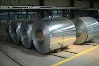 China High Strength Galvanized Steel Coil Sheet Cold Rolled High Temperature 0.3-6mm Thickness for sale