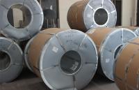 China High Strength Galvanized Steel Coil Sheet Cold Rolled High Temperature 0.3-6mm Thickness for sale