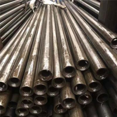 China Hollow Section Precision Seamless Steel Tubes BS1387 EN10255 ASTM A53 API 5L GR B for sale