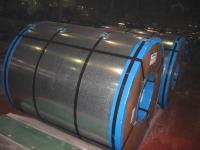 China Hot Dipped Slit Galvanized Sheet Coil Coil SGCC Steel With Spangle Gi Coil for sale