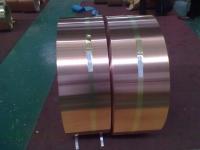 China C1020 Copper Foil Strips Non Alloy Soft 0.005mm 0.01mm 0.02mm for sale