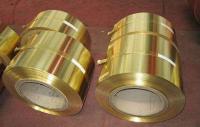China CuZn30 H70 C2600 Copper Coil Sheet 0.5mm for Decorative,Construction for sale