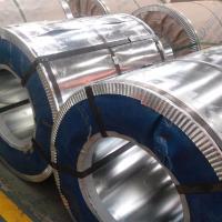 China Hot Dipped Galvanized Steel Coil Sheet Z100g 0.2mm 0.5mm for sale