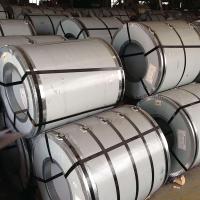 China CGCC SGCH G350 Color Coated Galvalume Roofing Sheet Aluzinc Coated Zincalume Coil for sale