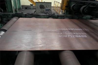 China 10mm Thick H 400 Steel Plate Wear Resistant For Mold Dies for sale