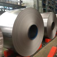 China SGLCC 55% Galvalume Steel Coil Az70 Anti Finger G550 Zinc Coated Aluminium Sheet for sale