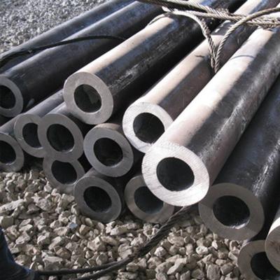 China Cold Rolled Precision Steel Pipe ASTM ASME SA179 SA192 For Boiler Heat Exchanger for sale
