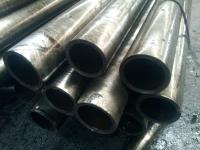 China 201 304 316 Precision Steel Pipe 66mm Round 2B Finish Cold Rolled Steel Tube for sale