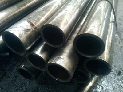 China 201 304 316 Precision Steel Pipe 66mm Round 2B Finish Cold Rolled Steel Tube for sale