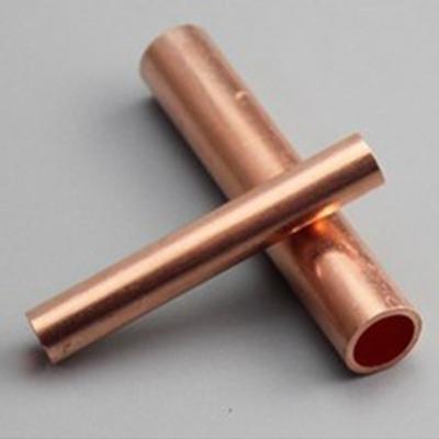 China Extrusion Cold Drawn Copper Alloy Pipe C51900 Tin Bronze Grinding for sale