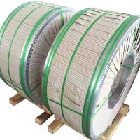 China SS 430 310 316TI Stainless Steel Coil Sheet BS1387 En10255 Standard For Food Beverage for sale