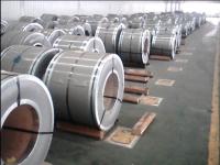 China Hot Rolled 3mm Polished Stainless Steel Strip Coil 2B Finish AISI 410 430 for sale