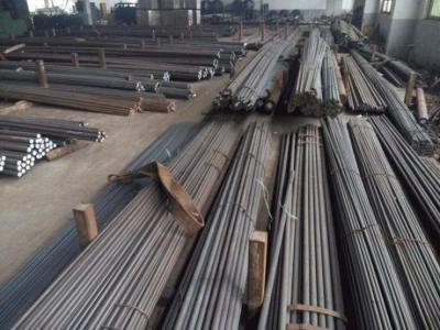 China 321 12m Round Steel Rods ASTM GB DIN Standard Stainless Steel for sale