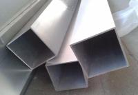 China 25x25 Square Rectangular Tube SGS Carbon Steel Square Tube For Fence for sale