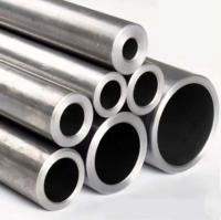 China 201 309 316 Stainless Steel Welded Pipes ASTM A213 Welding Round Tubing for sale