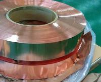 China Waterproof 10mm Copper Coil Red Color H70 C2600 C2680 C2700 For Decoration for sale
