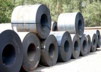 China Boiler HRC Hot Rolled Coil mild steel sS400 Q235 Q345 0.2mm - 4mm Thickness for sale