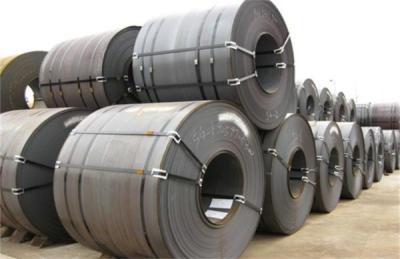 China 2mm 3mm Hot Rolled Mild Steel Plate Q235 Q345b DC01 Cold Rolled Steel Coil for sale