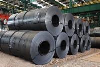 China Hot Rolled MS Mild Carbon Steel Coil Q235B Q345B For Building Decoration Construction for sale